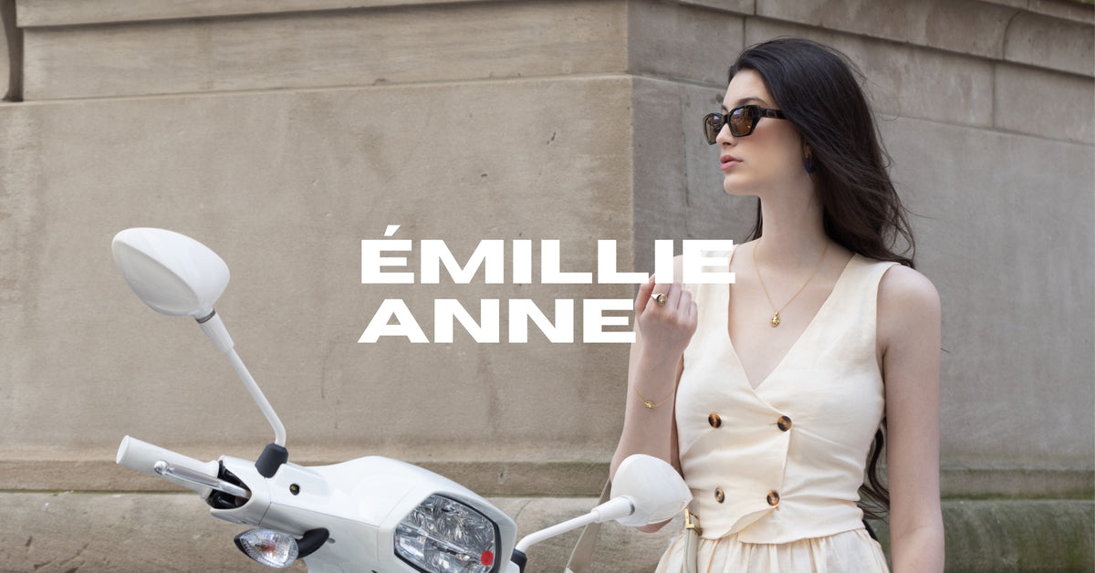 ÉMILLIE ANNE | WEAR YOUR STORY